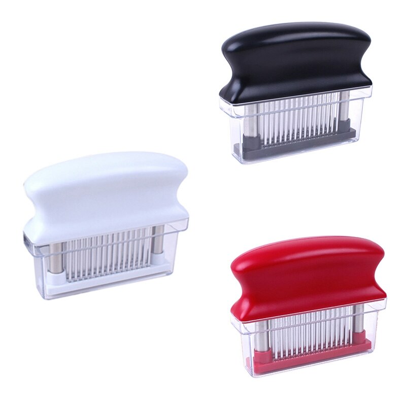 48 Blades Needle Meat Tenderizer Stainless Steel K... – Vicedeal