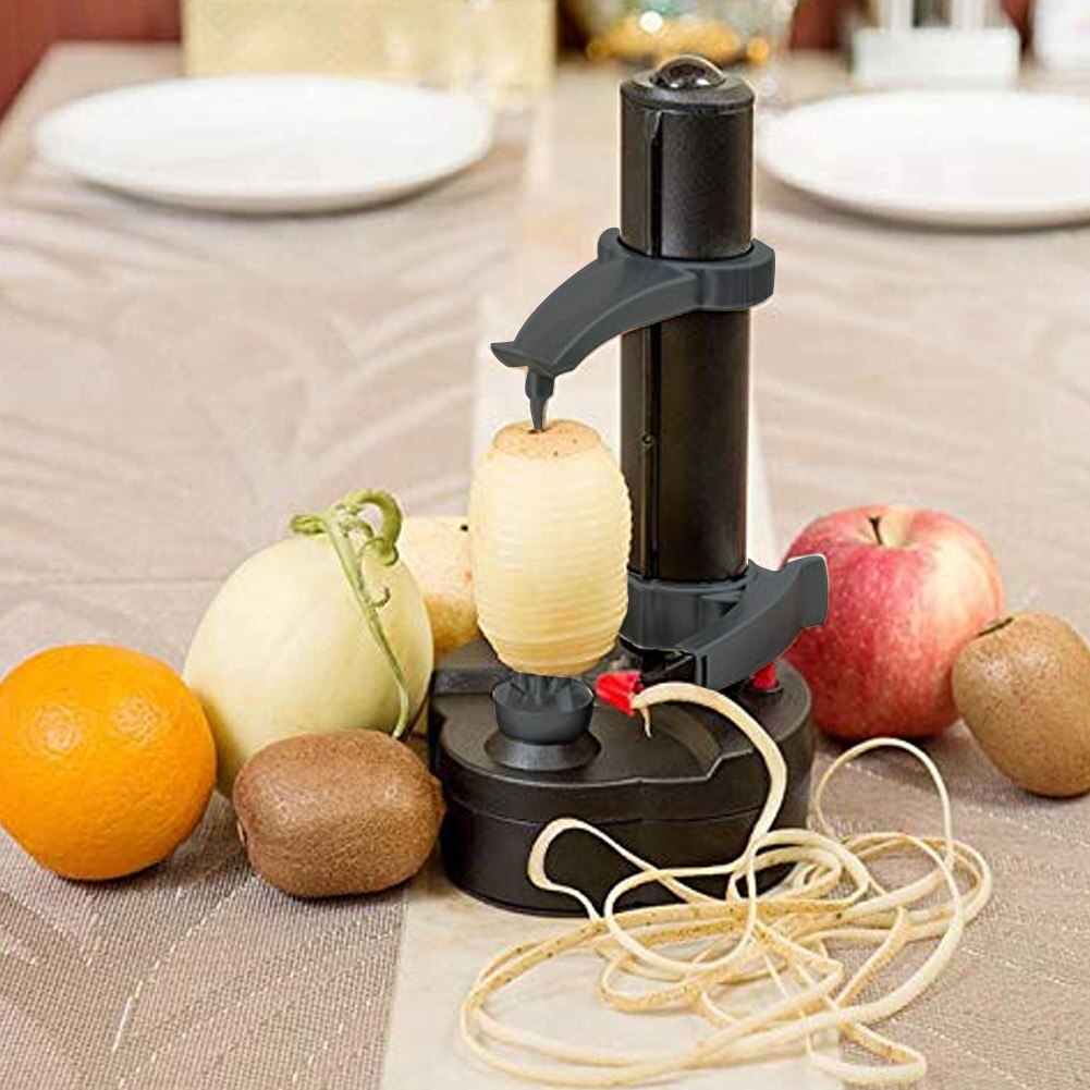 Automatische Elektrische Aardappel Fruit Peeling M... – Grandado
