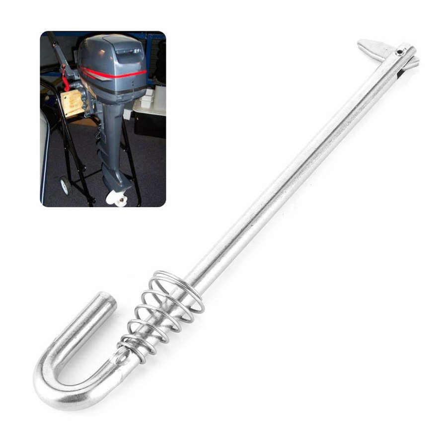 Stainless Steel Outboard Tilt Rod 6E0‑43160‑00‑00 ... – Grandado