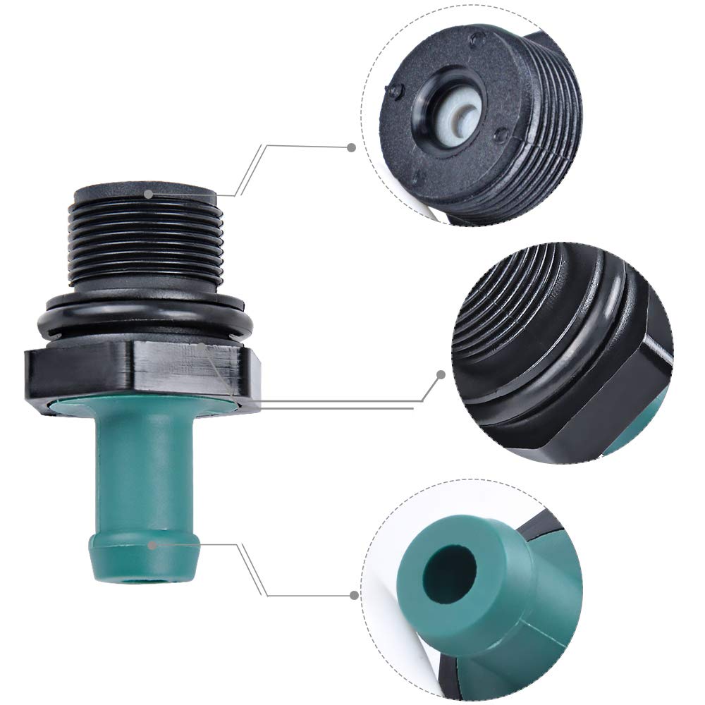 Partsworld PCV Valve Replacement 118108J102 for Ni... – Vicedeal