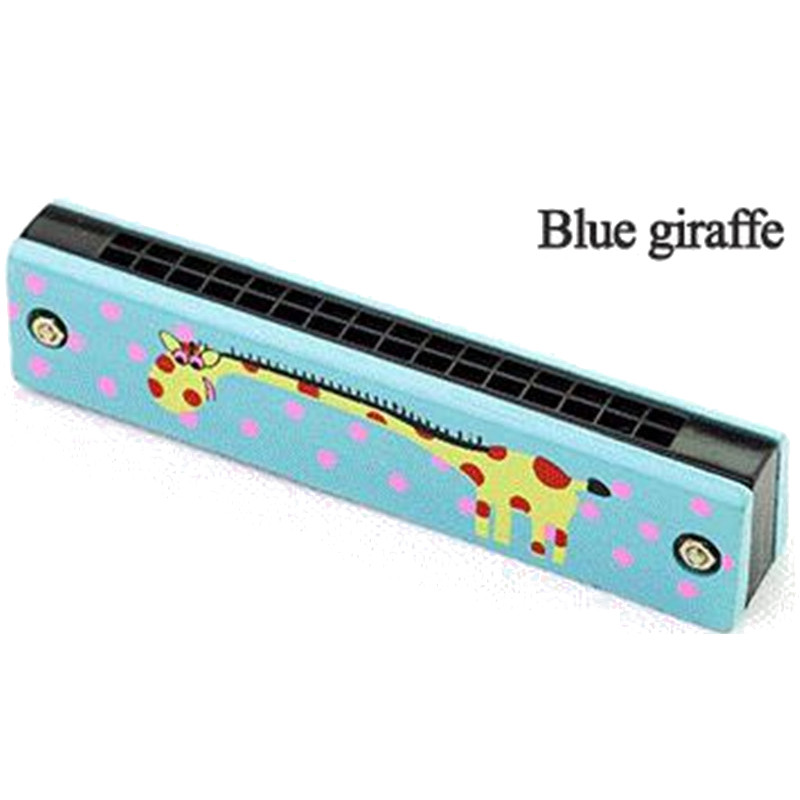 Wooden Harmonica Children's Enlightenment Toy Musi... – Grandado