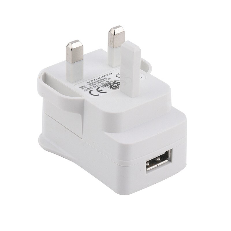 EU/UE/US/AU/UK Plug USB Lader snel opladen 5V 1A v... – Vicedeal