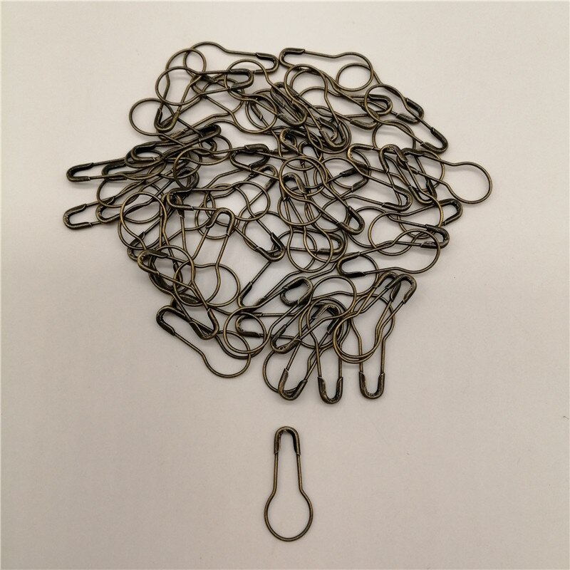 1000pcs/Lot Gourd Shape Safety Pins Calabash Pin M... – Grandado