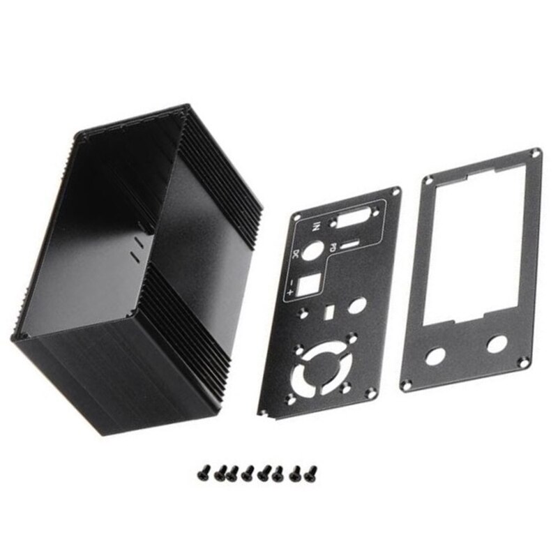 Aluminum Alloy Multiple Interfaces DIY Shell Kit f... – Grandado