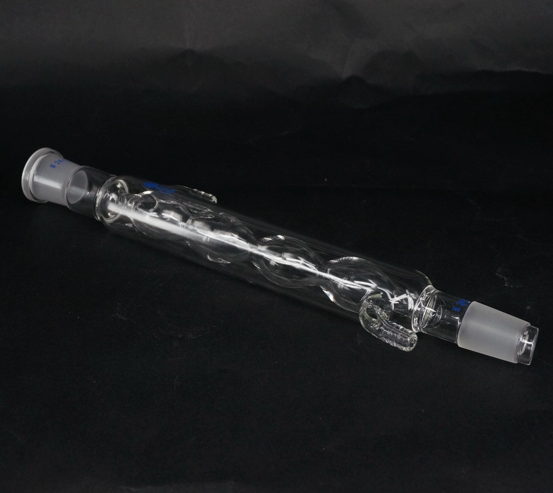 200mm 24/29 joint Borosilicate glass Jacket Allihn... – Grandado