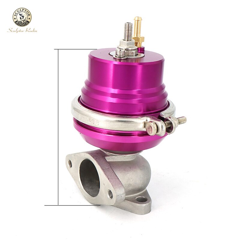 Adjustable 38mm External Turbo V-Band V Band Waste... – Grandado