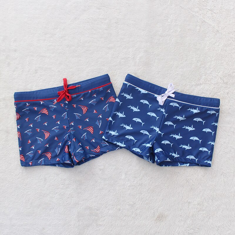 6~14Y Teenager Boys Swimming Trunks Boys Sports sh... – Grandado