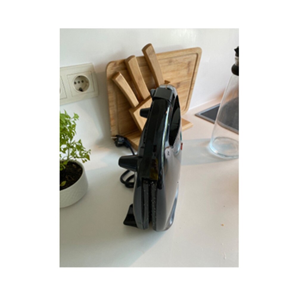 Good Electric Mini Toaster Grill Nonstick Pan Toas... – Vicedeal