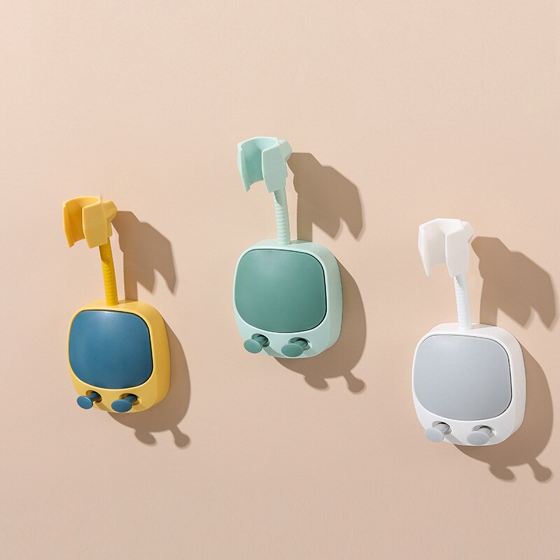 1Pc Multifunctional Universal Adjustable Shower Br... – Grandado