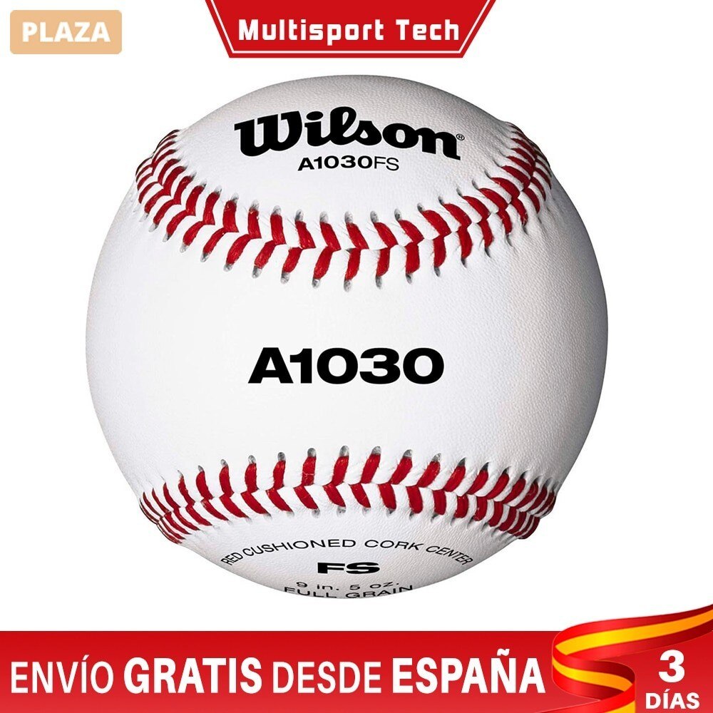 Wilson-official white baseball. and performance gr... – Grandado