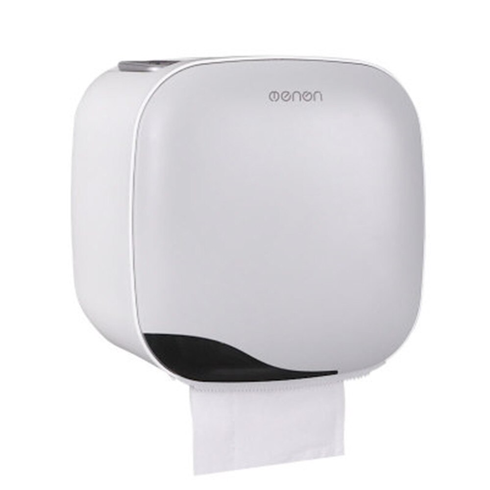 Double-Layer Toilet Paper Holder Waterproof Tissue... – Grandado