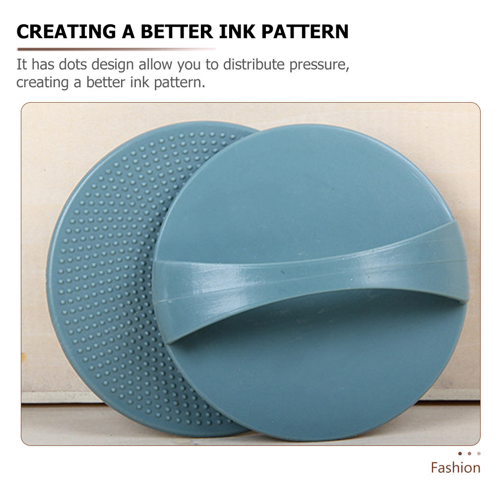 5pcs Printmaking Tool Plastic Printmaking Board Pr... – Vicedeal