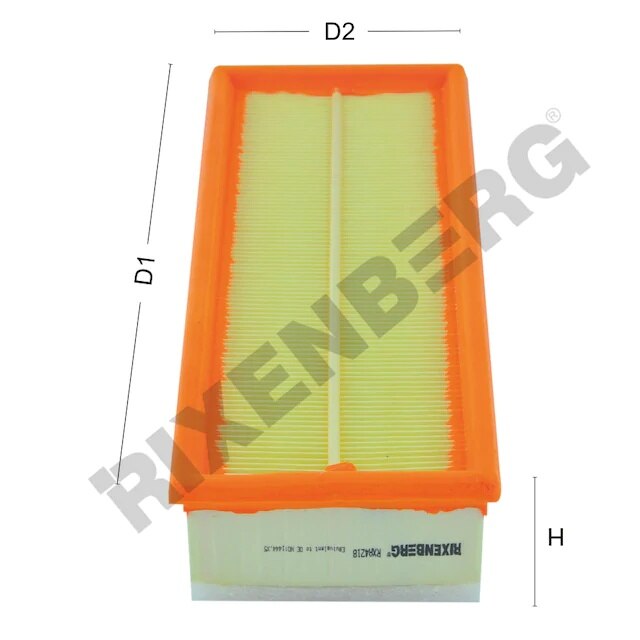 Citroen Berlingo Peugeot Suzuki Luchtfilter 1444.X... – Vicedeal