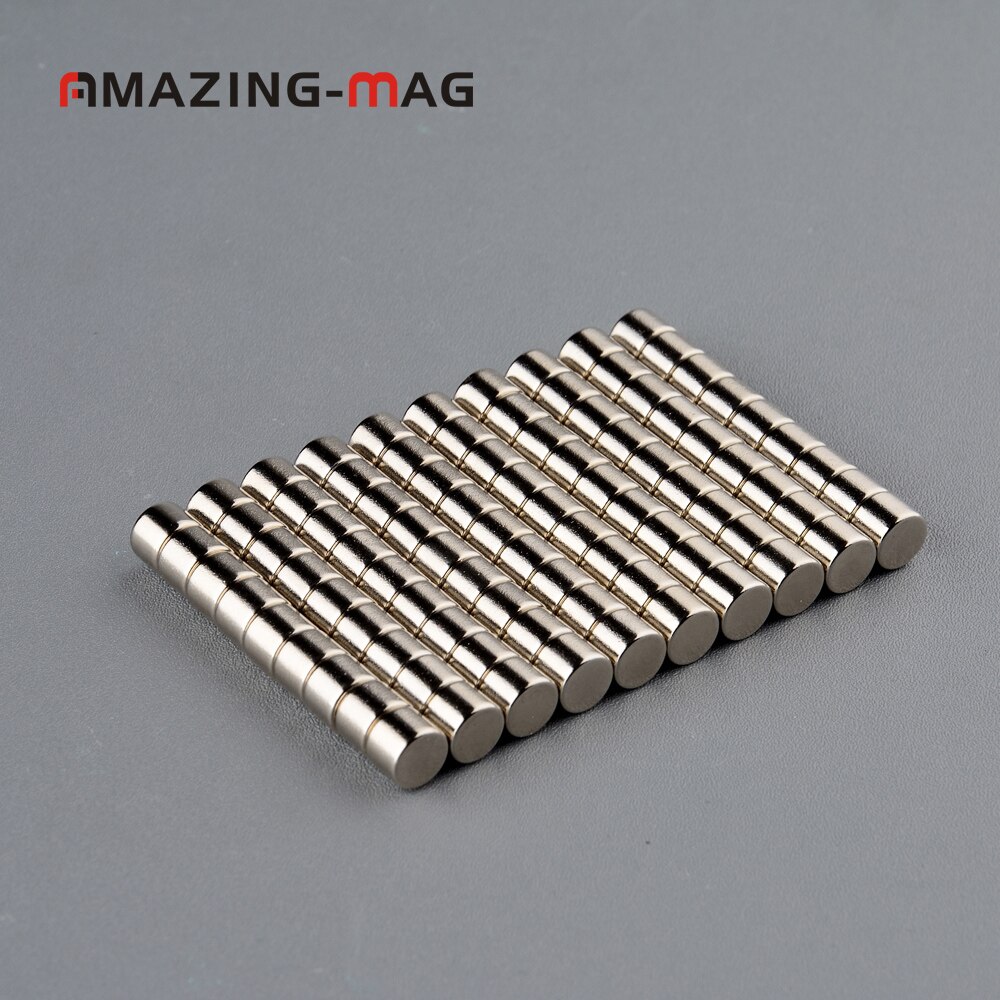 20PC 1.2KG Powerful Mini Neodymium Magnet DiscD8*6... – Grandado