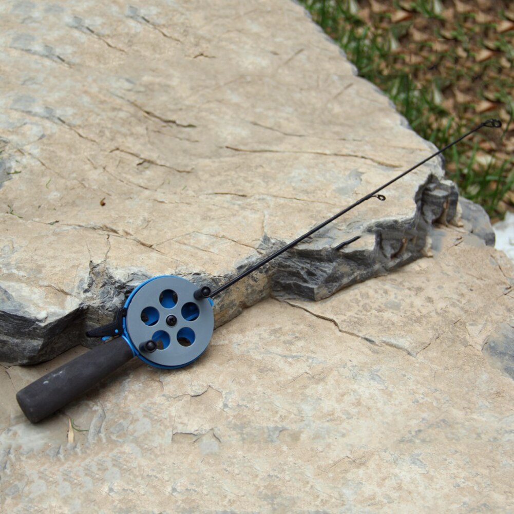 Winter Ice Fishing Rod Portable Lake Ponds River P... – Grandado