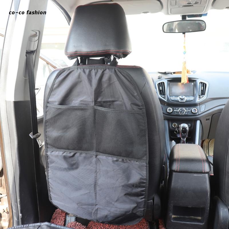 517B Kick Mats Back Seat Protector Car Back Seat C... – Grandado
