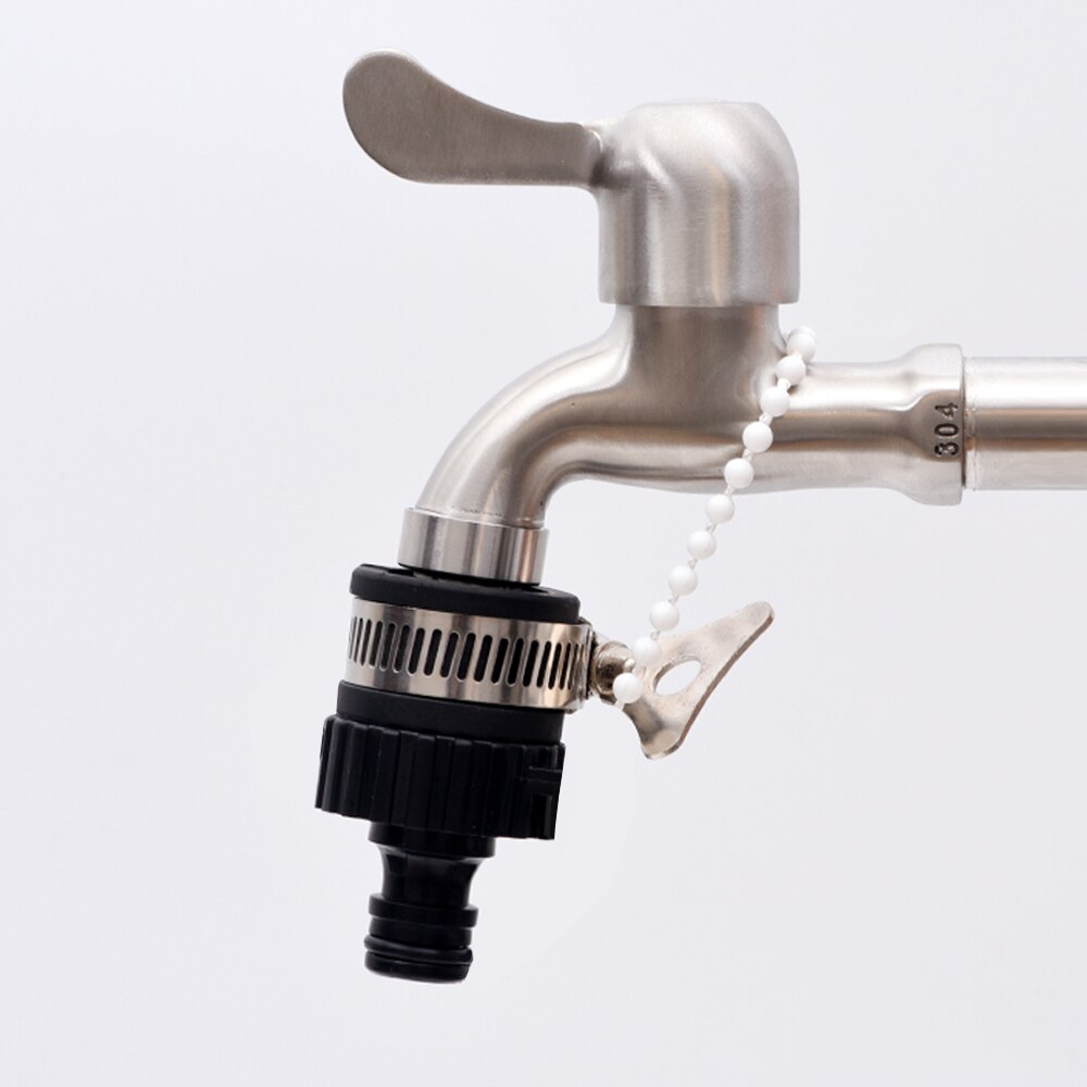 Universal Water Faucet Adapter With 1/2" Thread Ho... – Grandado