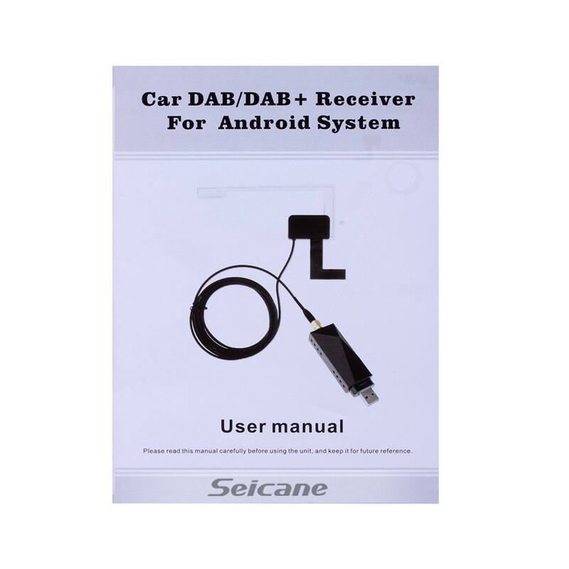 Seicane HD Car Digital Radio DAB+ Audio Receiver V... – Vicedeal