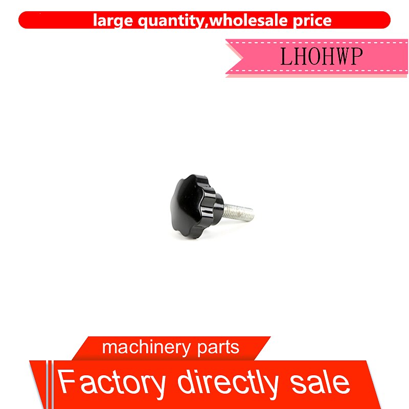 plum blossom seven star handle screw star bakelite... – Grandado