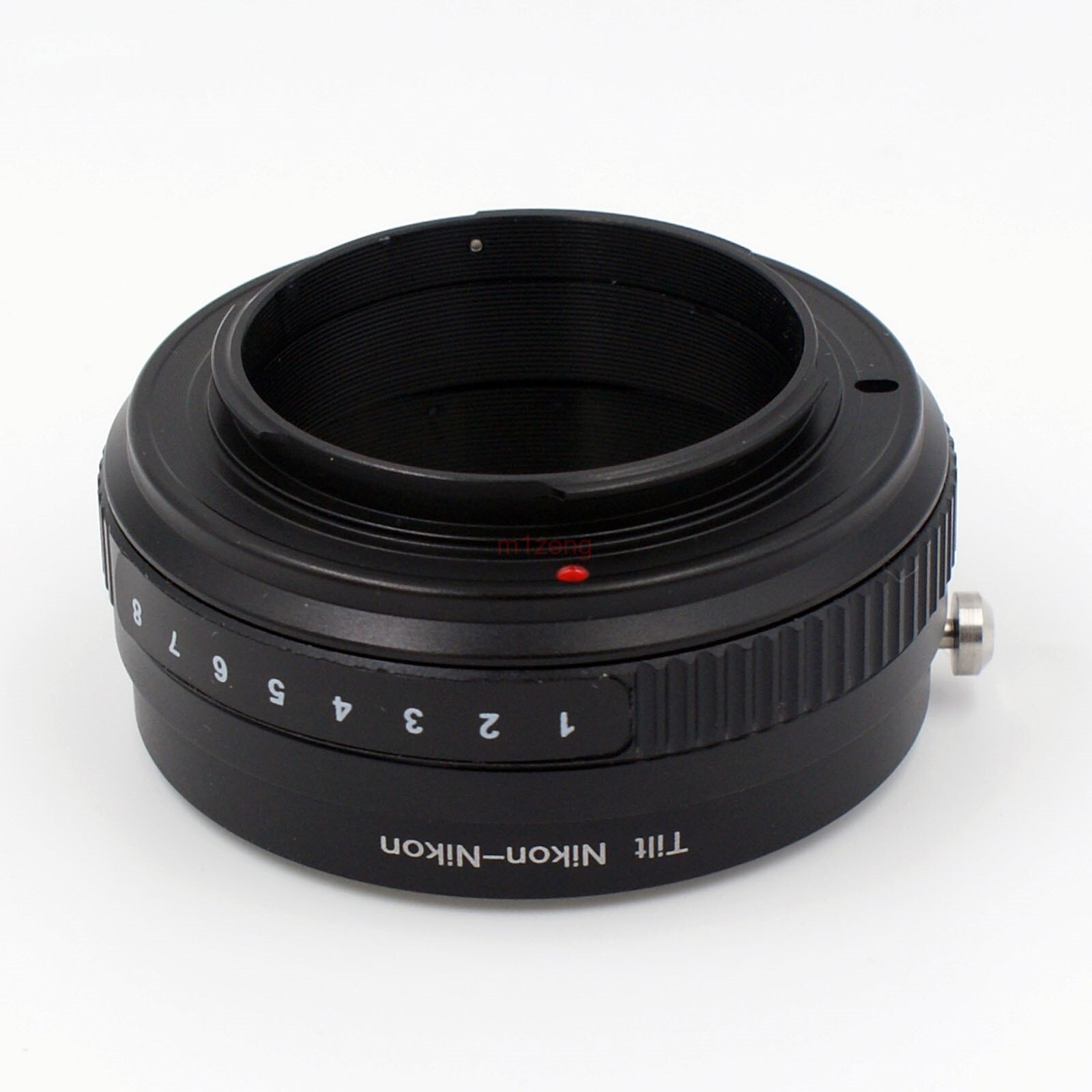 Macro tilt lens adapter ring voor Nikon AF AF-S le... – Vicedeal