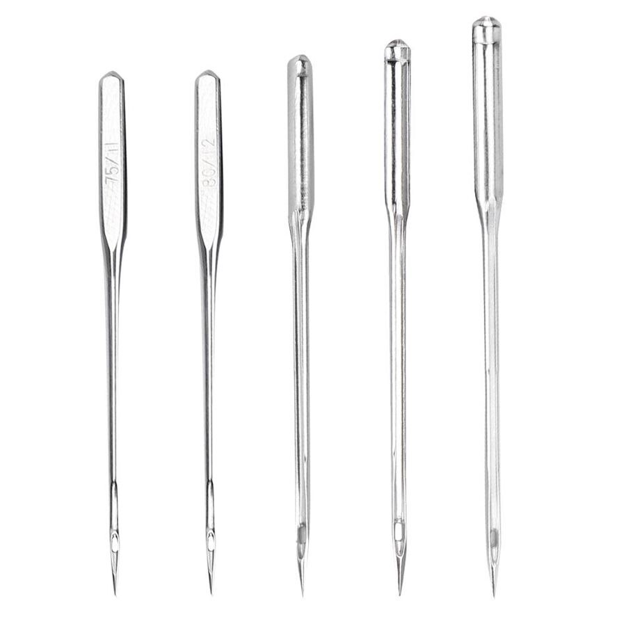 100Pcs High Hardness Sewing Needle Steel Household... – Vicedeal