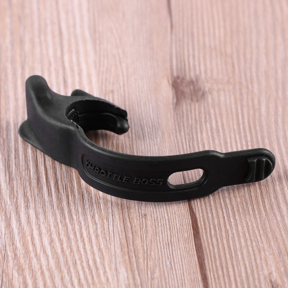 Anti-slip Rubber Throttle Black Boss Motorcycle Cr... – Grandado