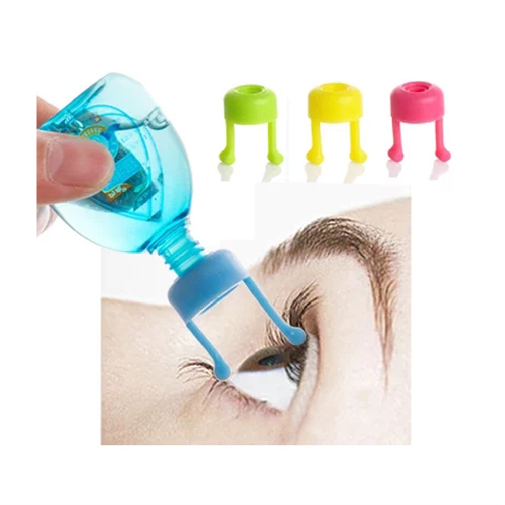 2PCS Universal Eye Keeper Eye Bottle Helper Eyedro... – Vicedeal