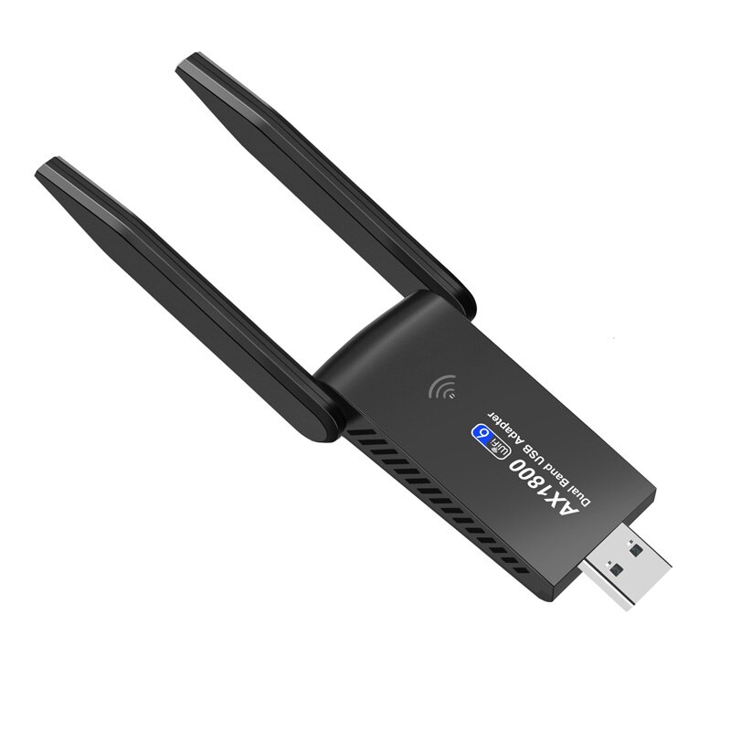 1800Mbps Dual Band WiFi 6 USB Adapter Netzwerk Don... – Grandado