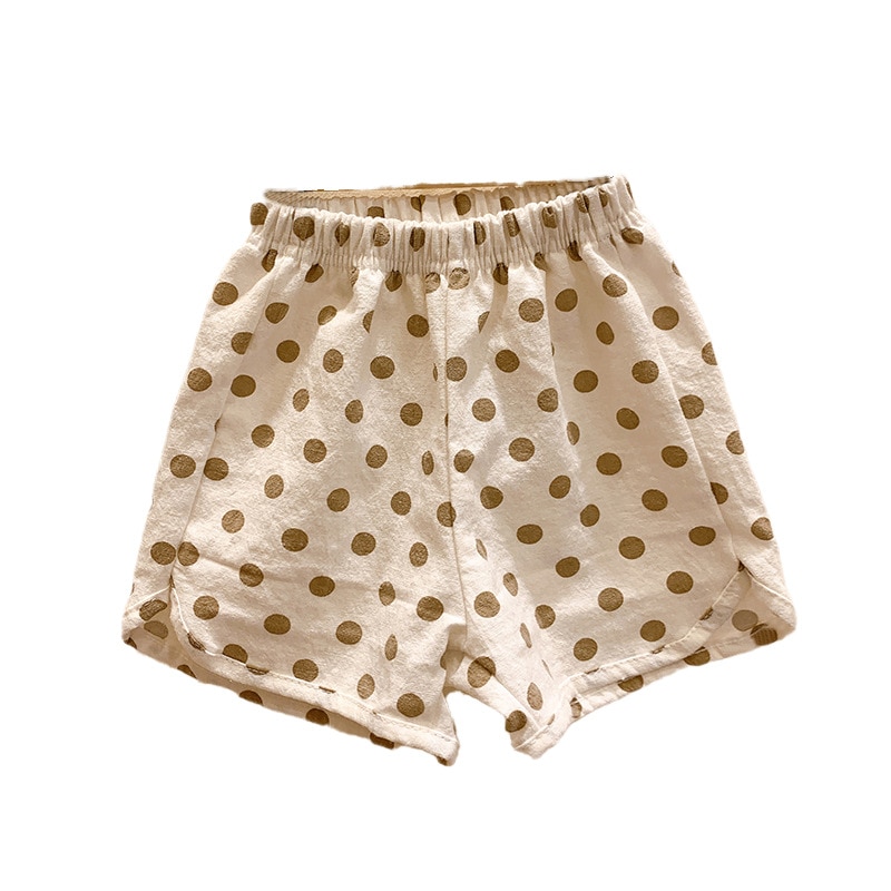 Baby Infant Children Mori All-match ruffle pants k... – Vicedeal