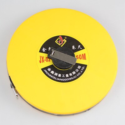 20/30/50m Hand Disc Flexible Ruler retractable Gla... – Grandado