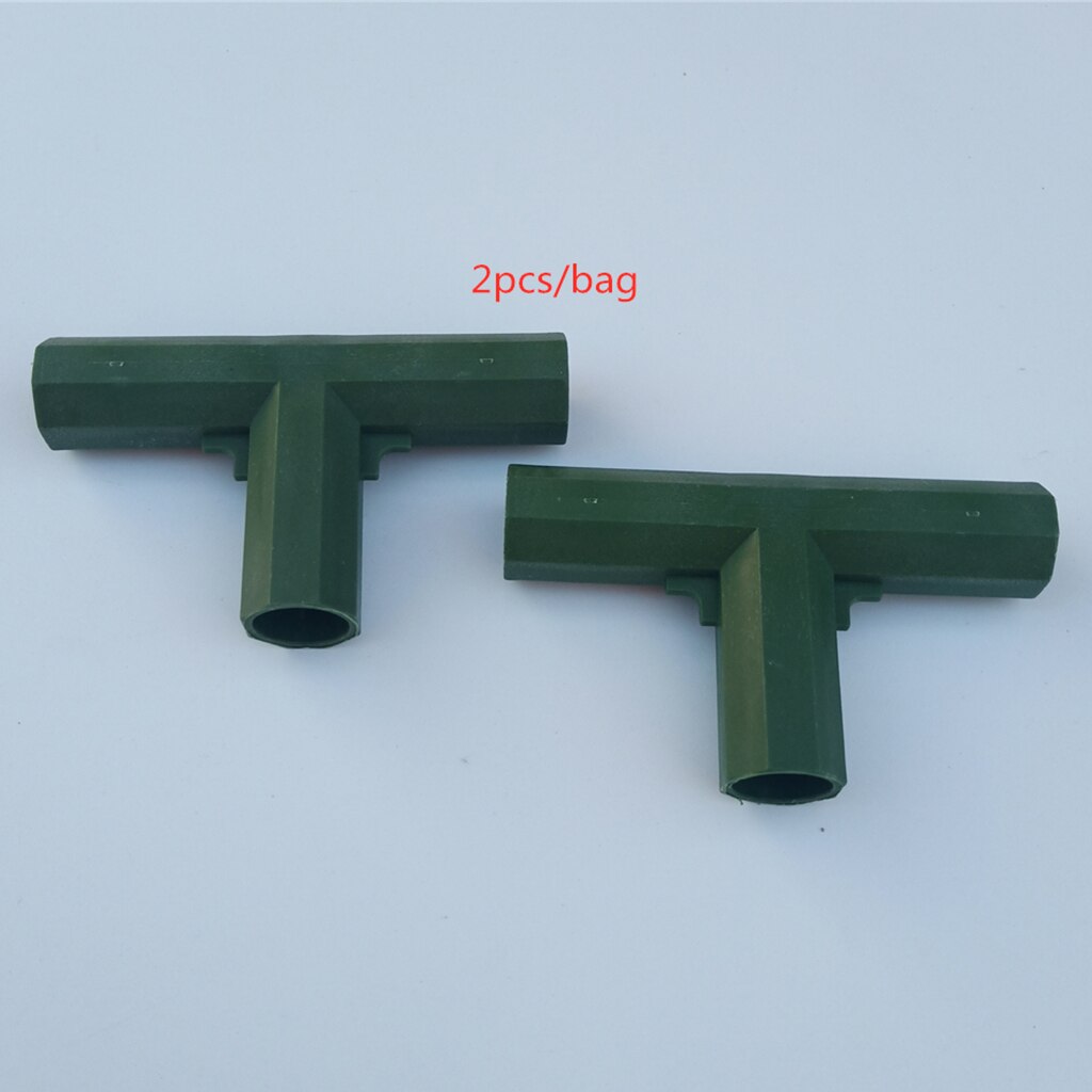 2 Stuks Groen Plastic 16Mm Kas Pvc Building Fittin... – Grandado