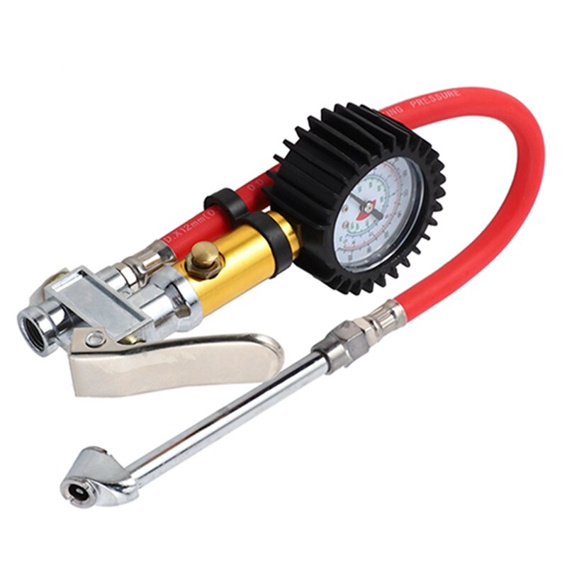 Digital Car Air Tire Gauge Inflator Meter Pressure... – Grandado