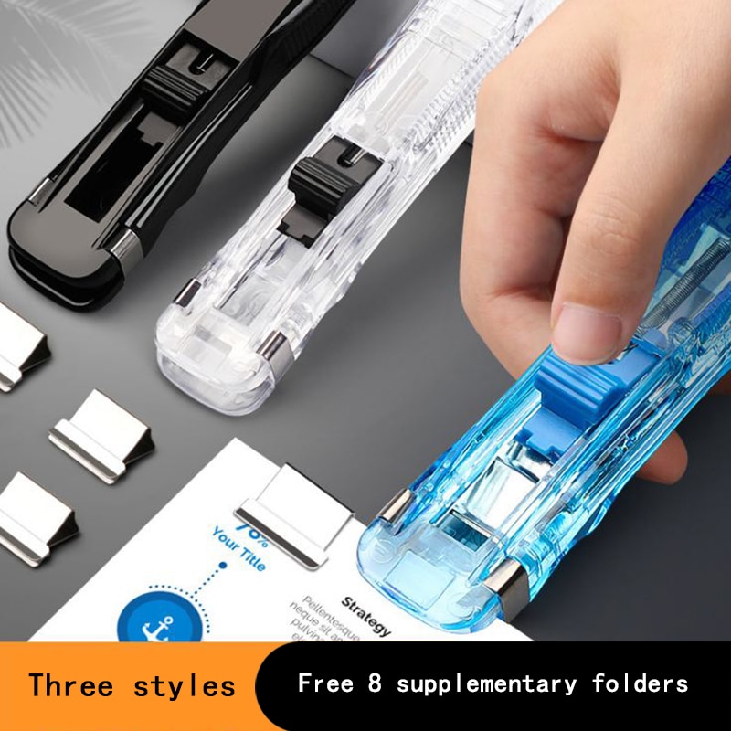 Hand Papier Clipper Met Vullingen Metalen Nietmach... – Grandado