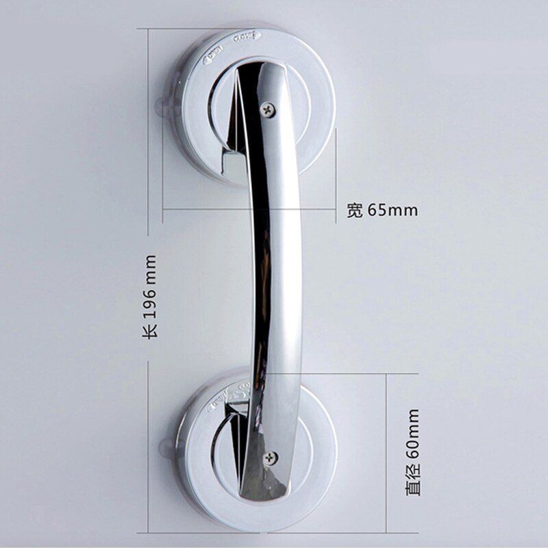 Power Suction Cup Door Handle Support Safety Grip ... – Grandado