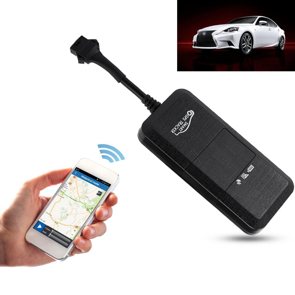 Car Motorcycle GPS Locator Tracker GSM Global Real... – Grandado