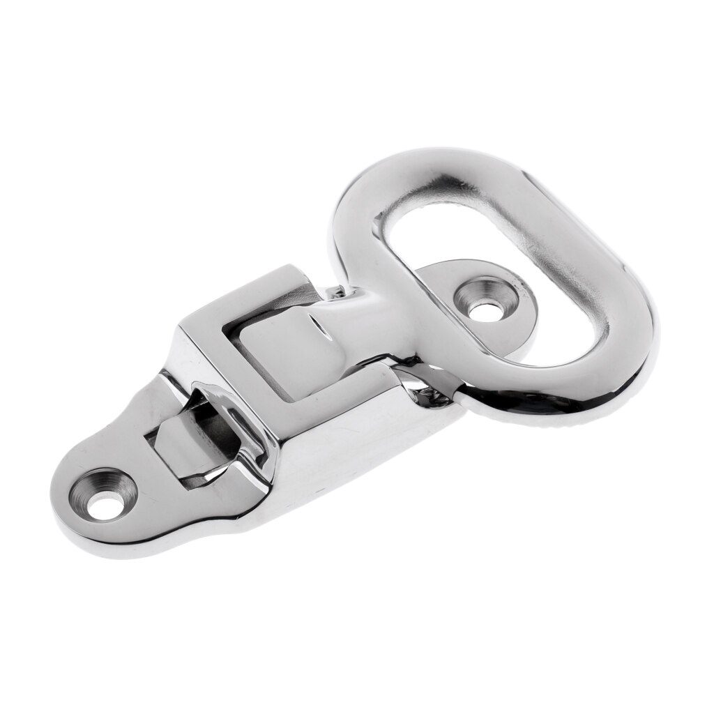 Polished 316 Stainless Steel Folding Step Mast Ste... – Grandado