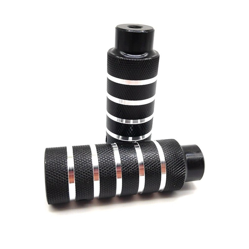 Bike Pegs 2Pcs Aluminum Alloy Anti-Skid Lead Foot ... – Vicedeal