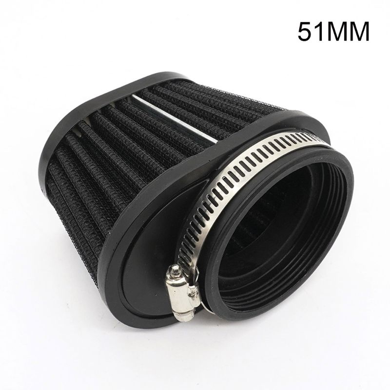 51/55/60Mm Universal Motorcycle Luchtfilter Motor ... – Grandado