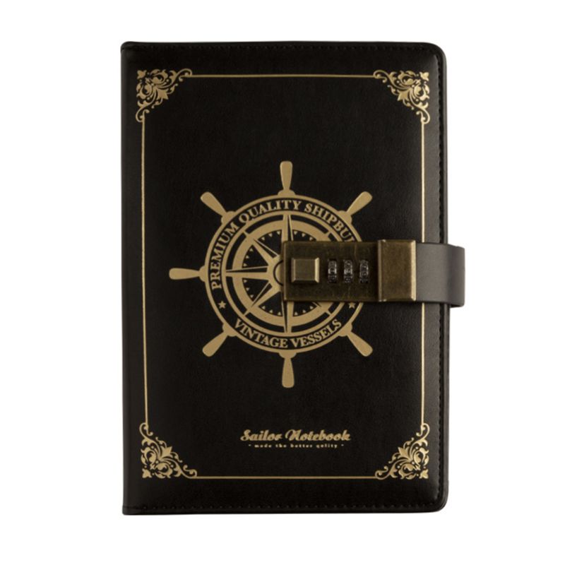 Vintage B6 Notepad Notebook Dagboek Planner Agenda... – Vicedeal