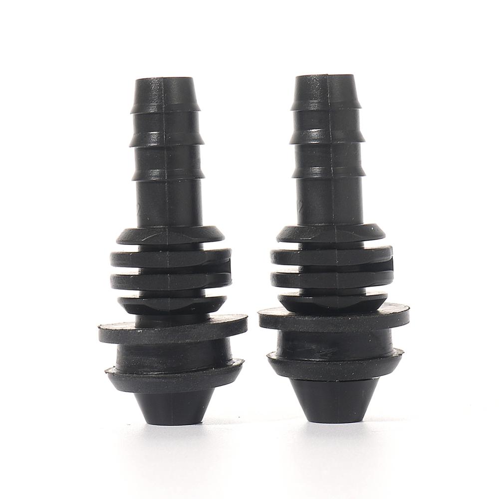 DN12 barbed bypass connector with rubber Sealing R... – Vicedeal