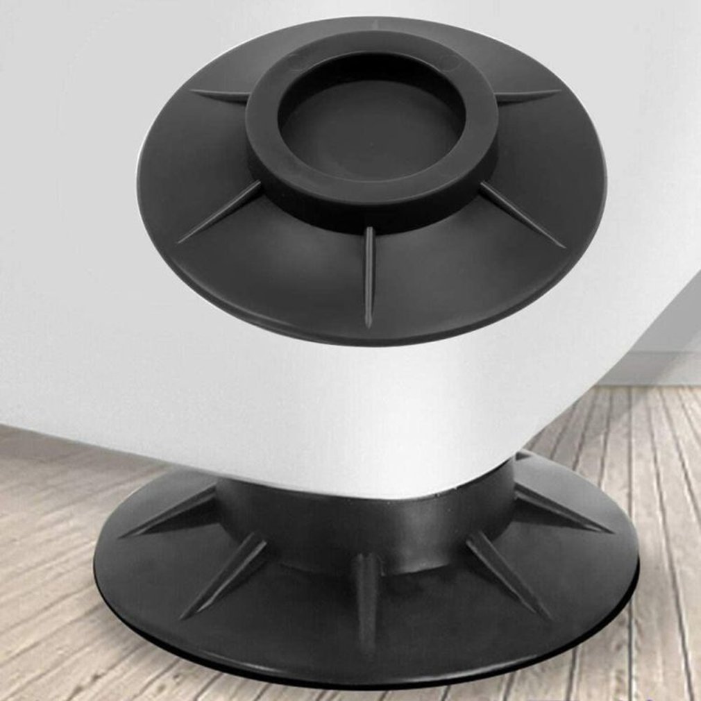 4 Stuks Anti Vibration Voeten Pads Siliconen Benen... – Vicedeal