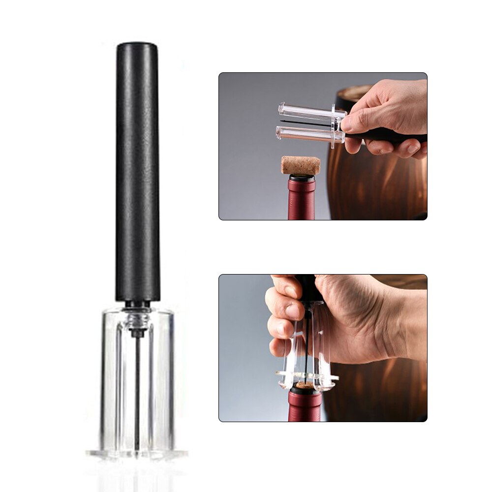 4 stücke Wein Opener Ausgießer Luftdruck Pumpe Fla... – Vicedeal
