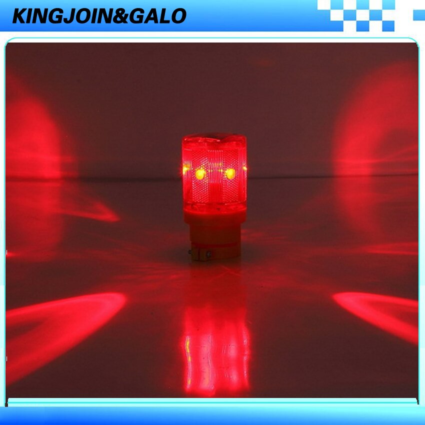 LED solar warning light for construction tower cra... – Grandado