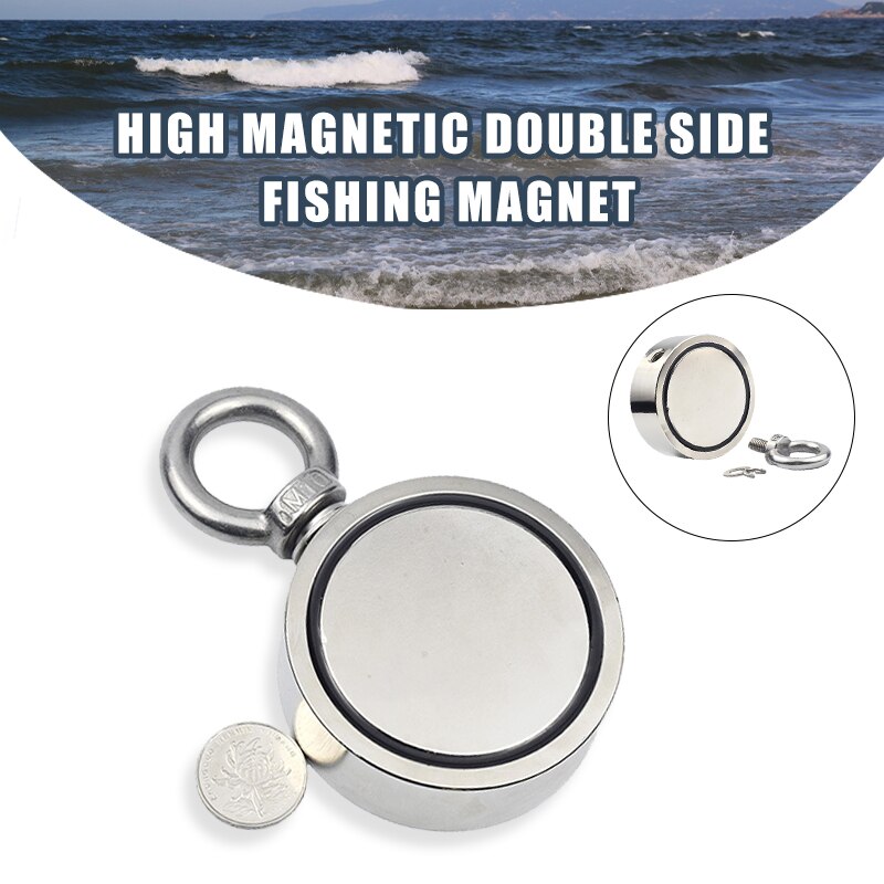 80-300KG Magnet Super Strong Magnet Deep Water Sal... – Grandado