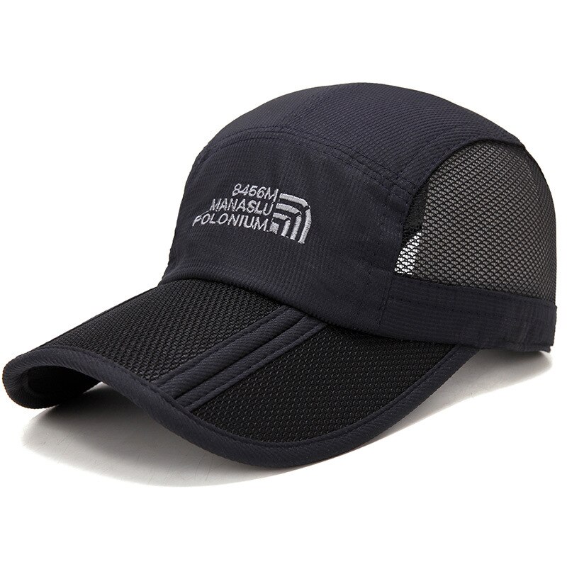 Unisex Baseball Cap Upf 50 Ongestructureerde Hoed ... – Vicedeal