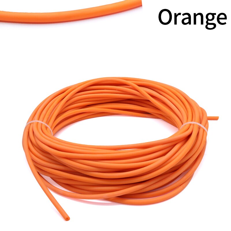 5Meters Elastic Rubber Band Tube Latex Rope For Fi... – Vicedeal