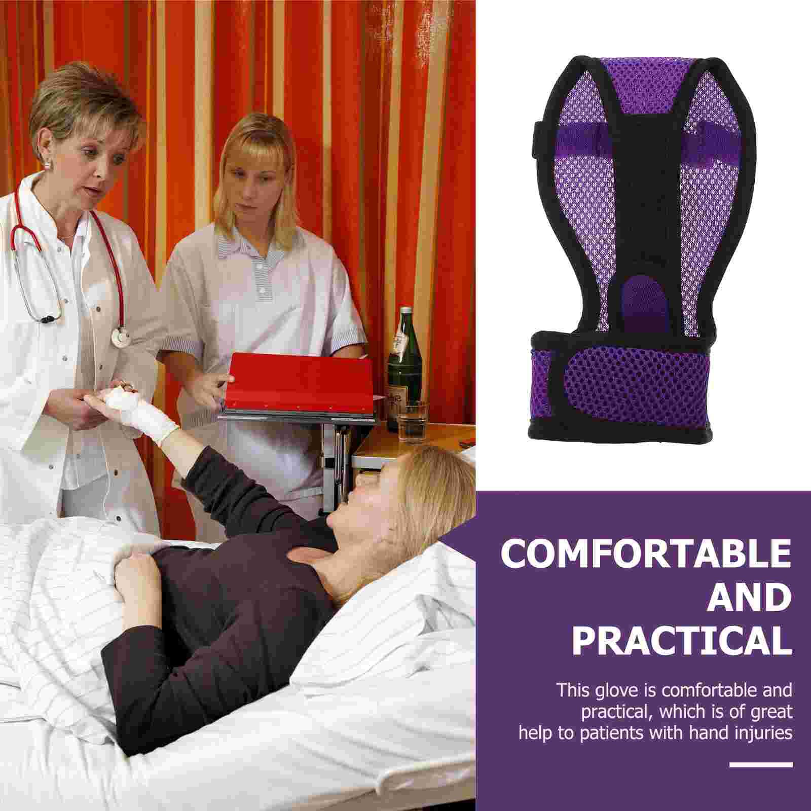 Glove Anti-scratch Stroke Glove Finger Fixation Gl... – Grandado