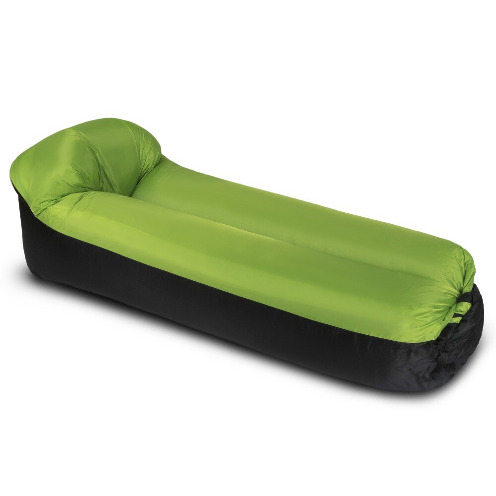 Inflatable Lounger Portable Air Beds Sleeping Sofa – Grandado
