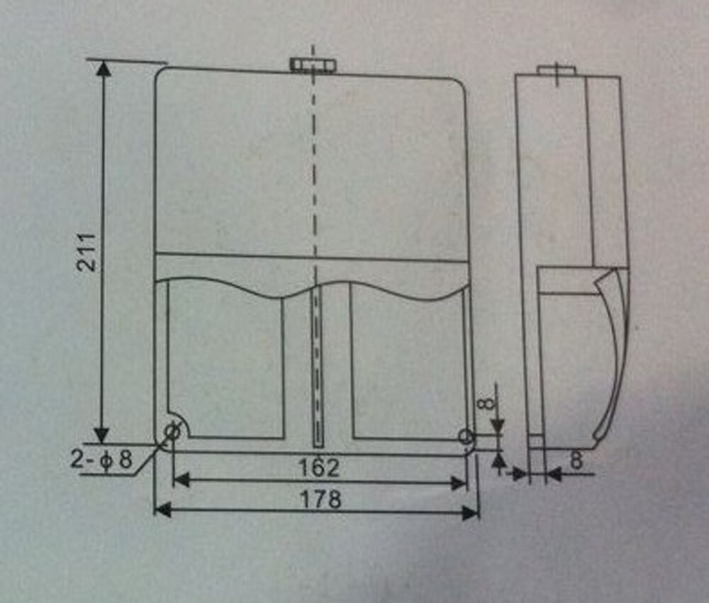 Dianqi YDT1-16 Voetschakelaar Pedaal Voetpedaal Sc... – Vicedeal