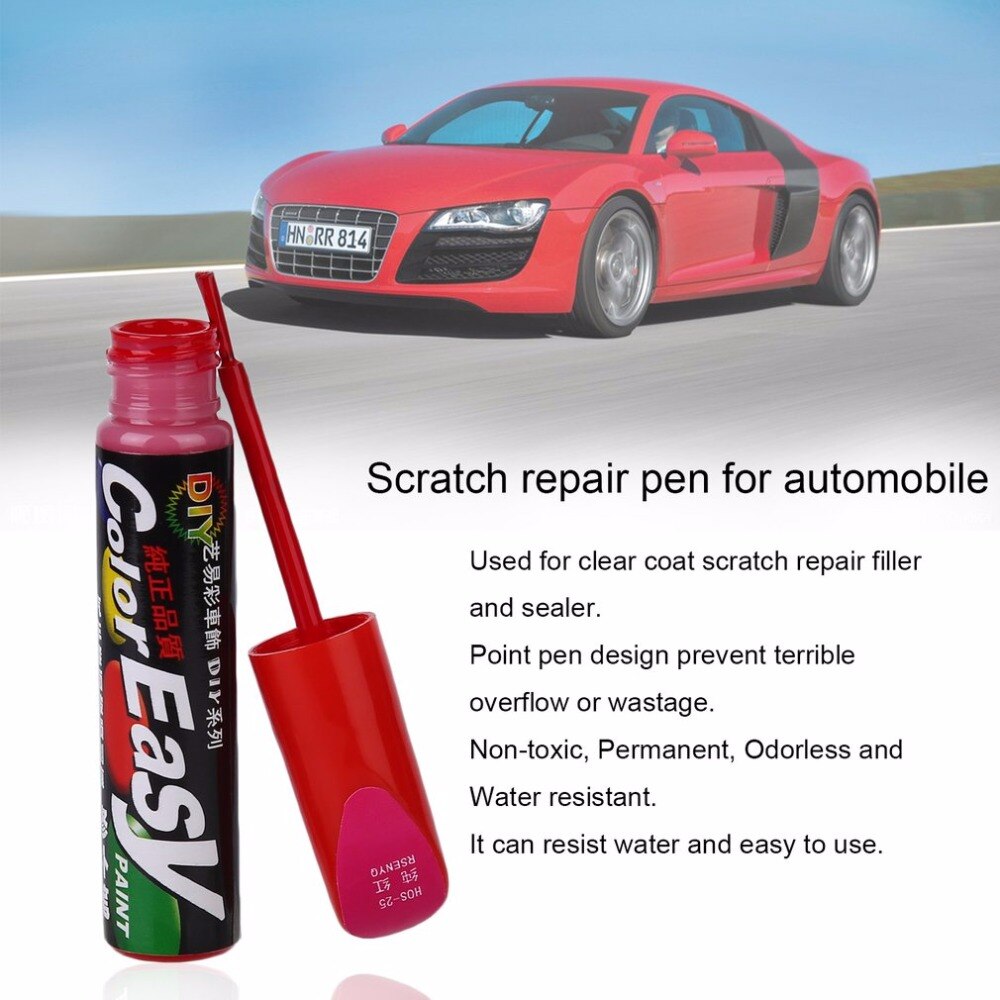 1pcs Magic Car Scratch Repair Paint Pen Universal ... – Grandado